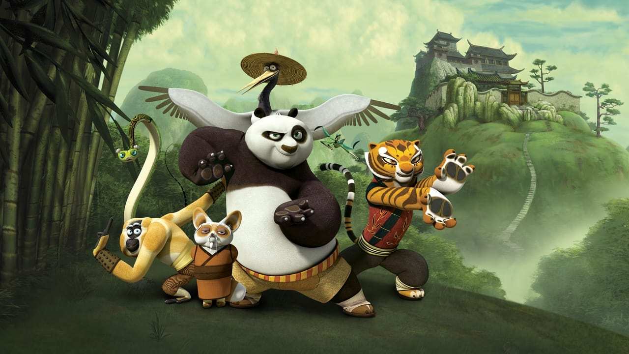 Kung Fu Panda - Se på TV eller Streama | Tv-Tabla.se
