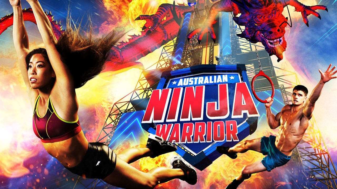 Australian Ninja Warrior - Se på TV eller Streama | Tv-Tabla.se